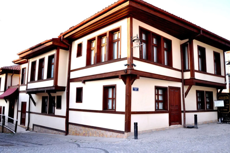 Arasta Konak Boutique Hotel - Eskişehir