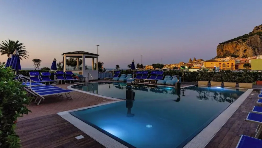 Astro Suite - Cefalù