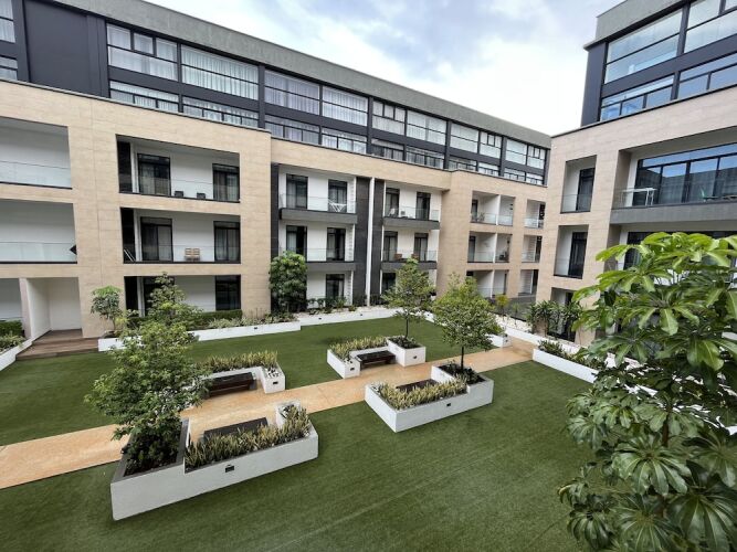 Unique Homes By Embassy Gardens - Accra