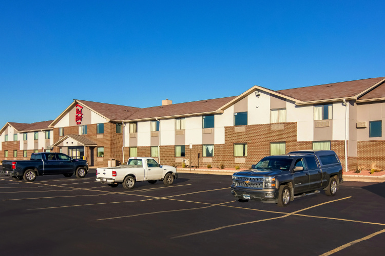 Red Roof Inn Greensburg - Mount Pleasant, PA