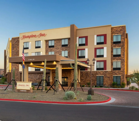 Hampton Inn By Hilton Carefree - Cave Creek, AZ