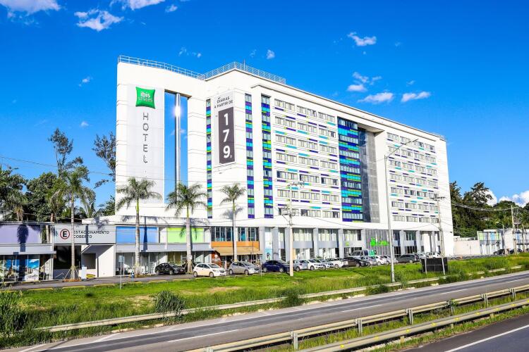 Ibis Styles Confins Aeroporto - Lagoa Santa
