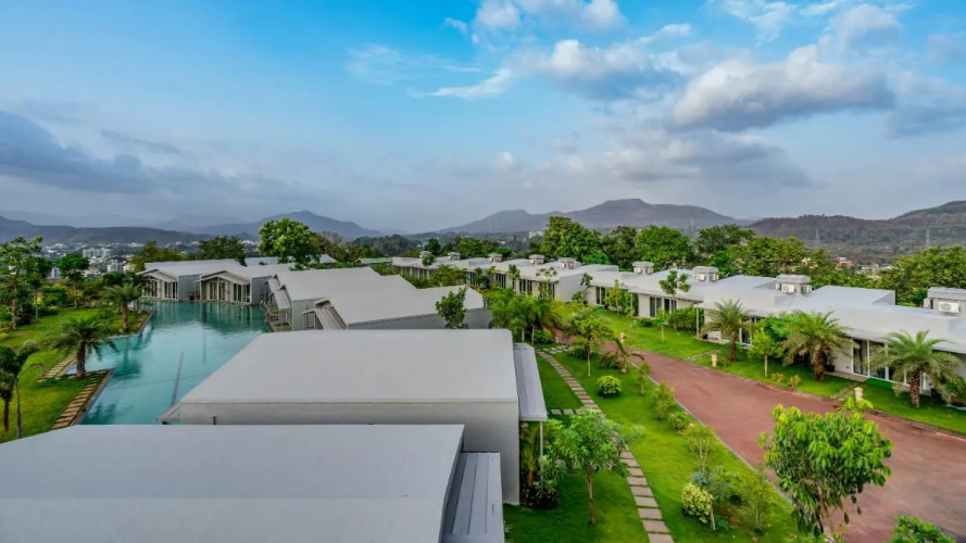 The Forest Club Resort - Karjat