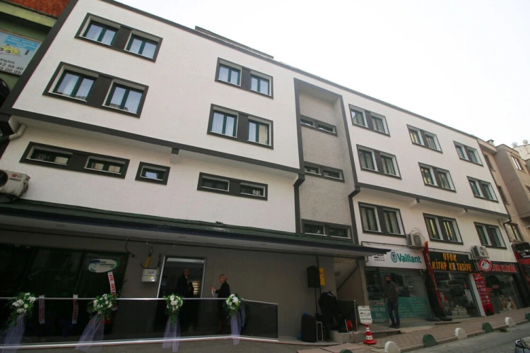 Huriye Ana Butik Otel - Artvin