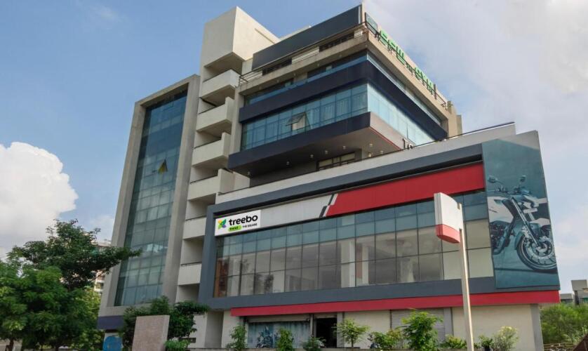 Treebo Trend The Square - Ahmedabad
