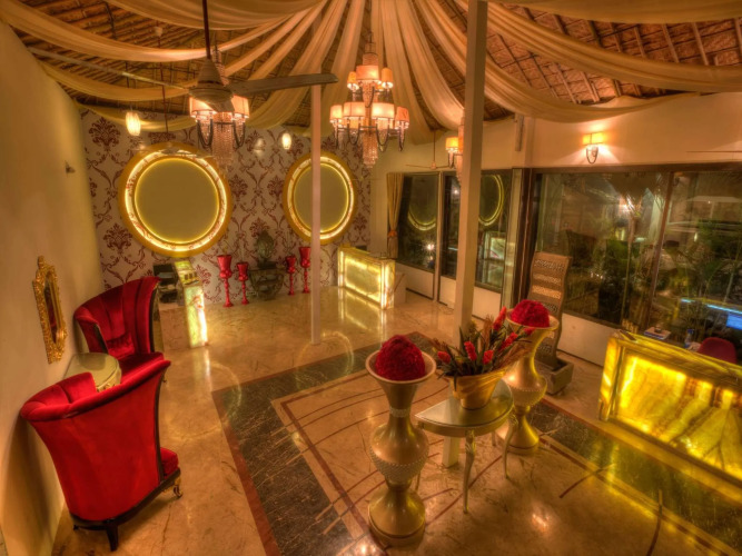 Estrela Do Mar Beach Resort - A Beach Property, Goa - Goa