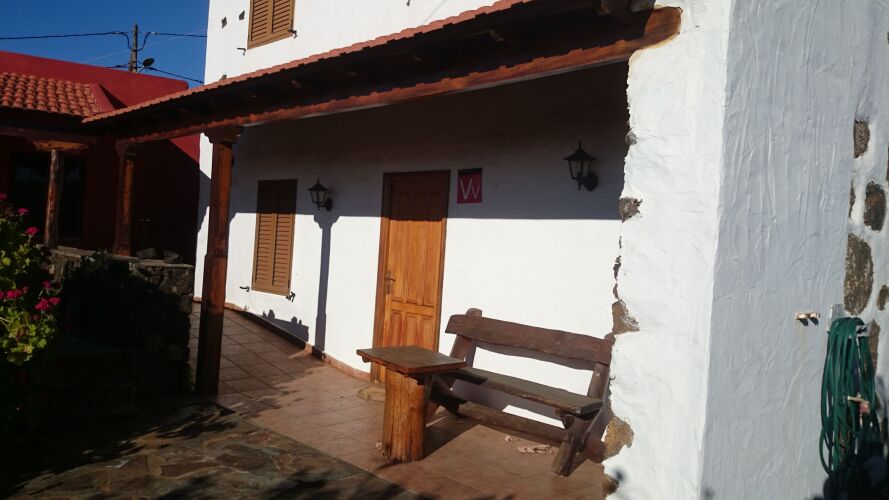 Casas Rurales Herrenas - El Hierro