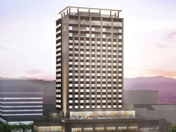 Fukuoka Prince Hotel Momochihama - Fukuoka