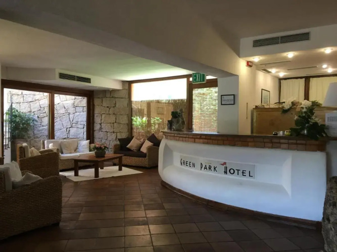 Green Park Hotel - Cerdeña