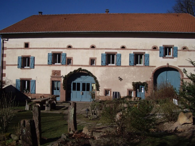 Auberge Du Ruxelier - Vosges