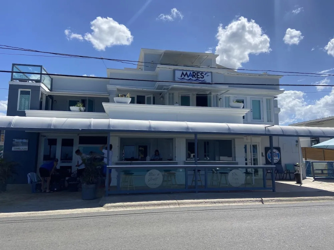 Mares Guesthouse - Mayagüez