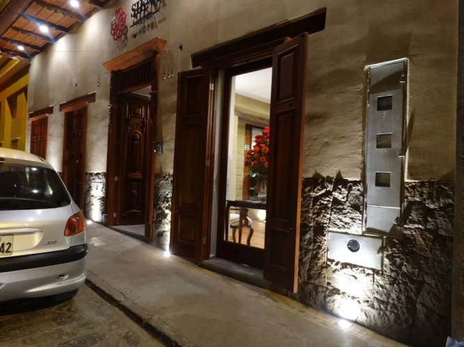 Siena Hotel - Cuenca