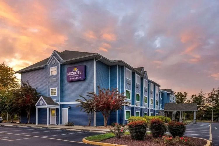 Microtel Inn & Suites By Wyndham Salisbury - Salisbury, MD