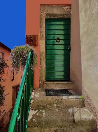 5terreontherocks - Manarola