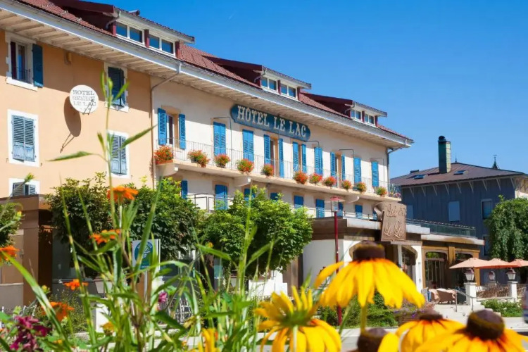 Hôtel Le Lac - Doubs