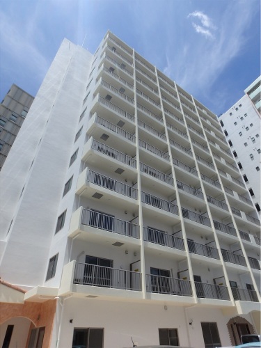 Kariyushi Condominium Resort Naha Hotel Ukishima - Naha