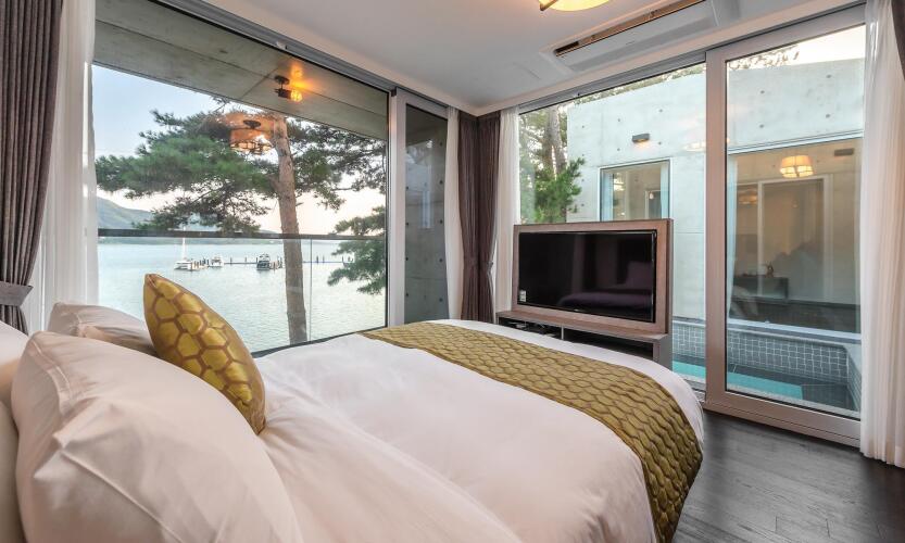 Hansan Marina Resort Gosung - Tongyeong-si