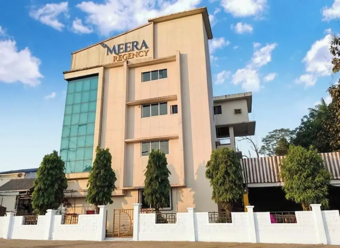 Hotel Meera Regency - Chiplun
