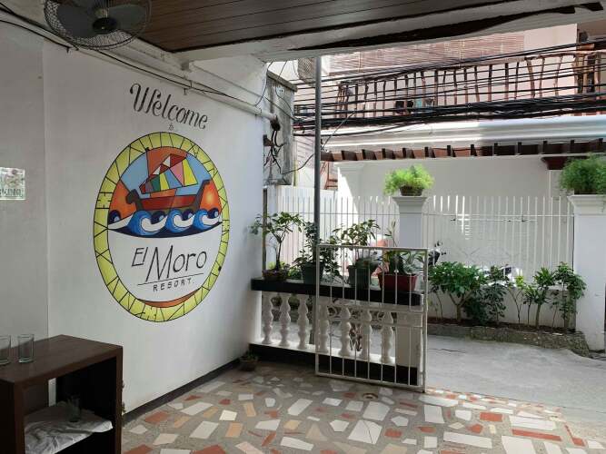 El Moro Beach Resort By Cocotel - Malay