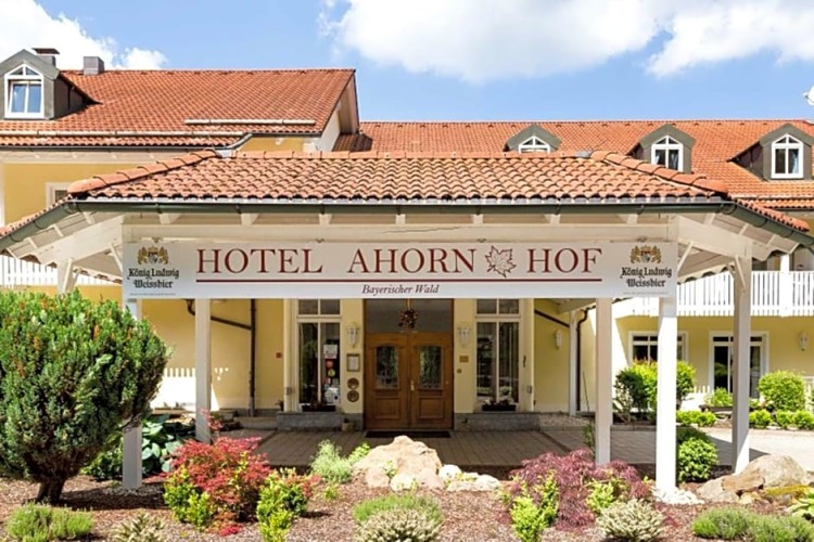 Sporthotel Ahornhof - Zwiesel