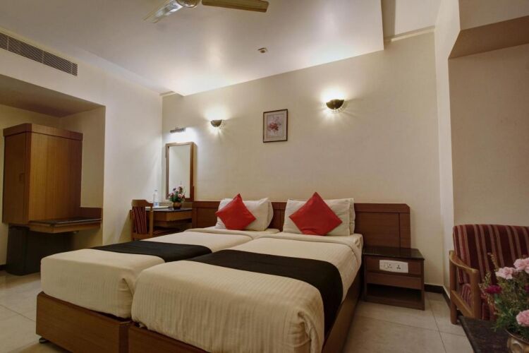 Hotel Salem Castle - Salem