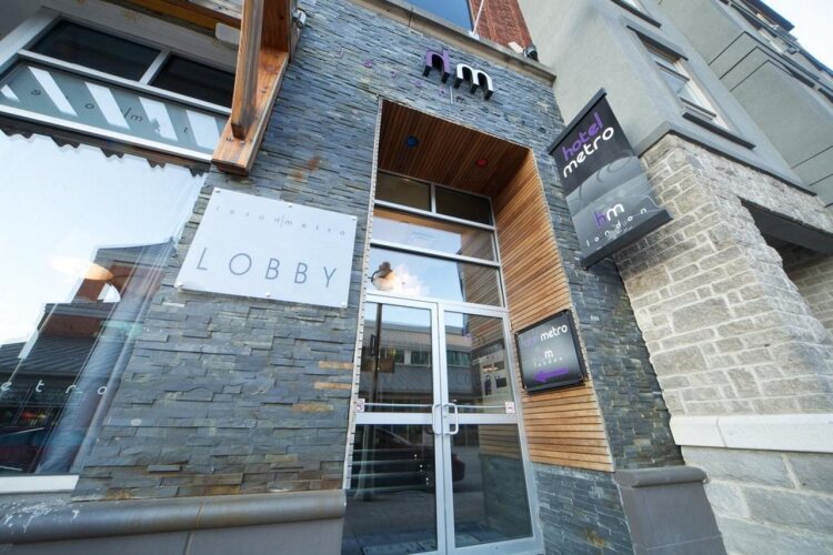 Hotel Metro - London, Ontario