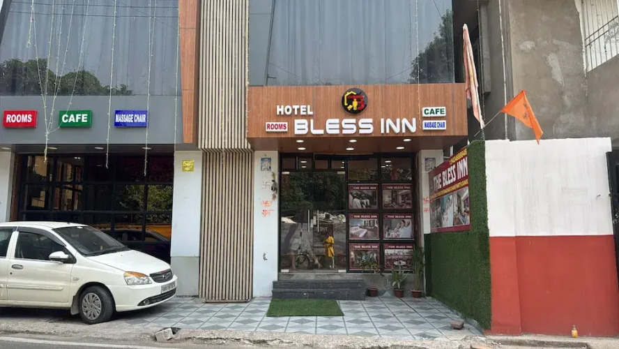 Hotel Bless Inn - Patna