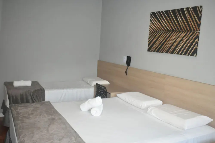 Unity Hotel Campinas - Campinas