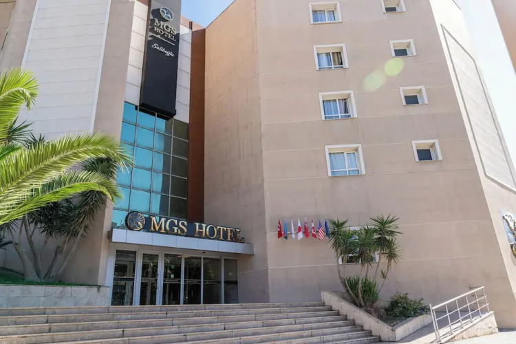Mgs Hotel - İzmir