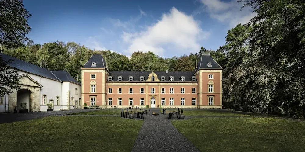 Chateau Du Pont D Oye - Arlon