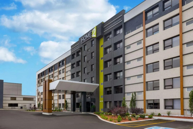 Home2 Suites By Hilton Kingston - Kingston