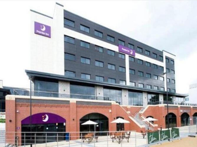 Premier Inn Darlington Town Centre - Darlington