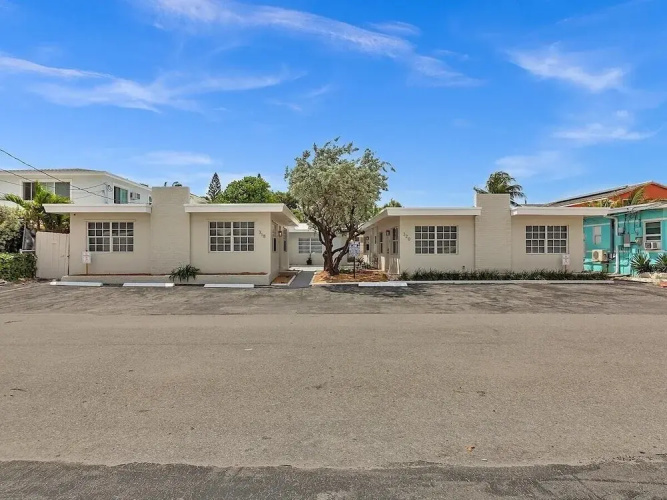 The Shell On Walnut Studio With Bath Hollywood Beach Free Parking - Dania Beach, Hollywood