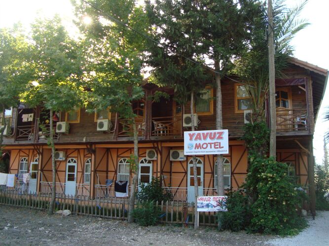 Yavuz Motel Adrasan - Adrasan