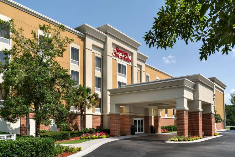 Hampton Inn & Suites Bluffton-sun City - Bluffton, SC