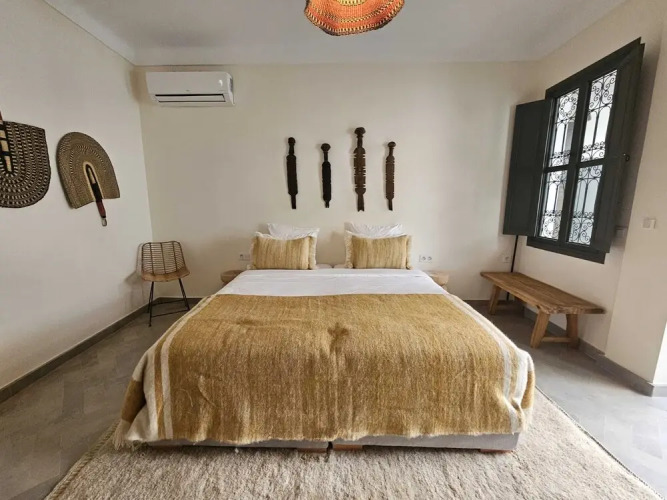 Manzil Fanny Private Riad & Spa - Marrakesh