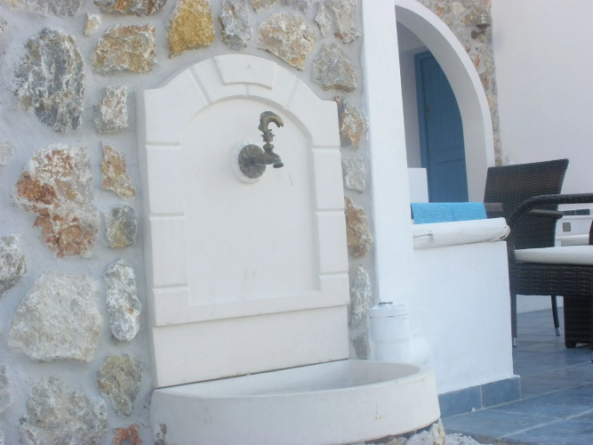 Blue Harmony Apartments - Naxos