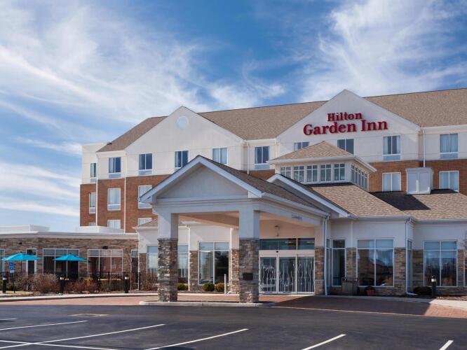 Hilton Garden Inn Cincinnati/mason - Ohio