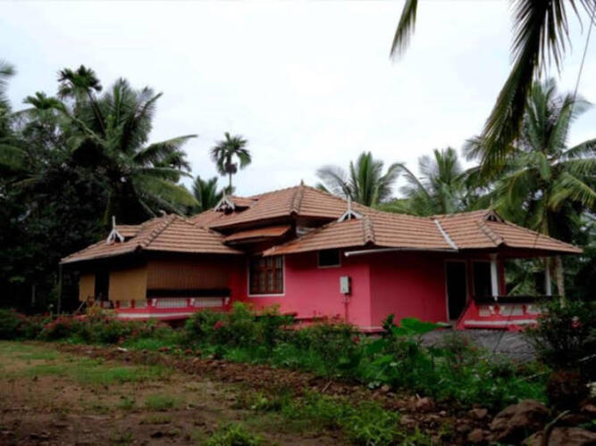 Spice Garden Farm House - Kerala