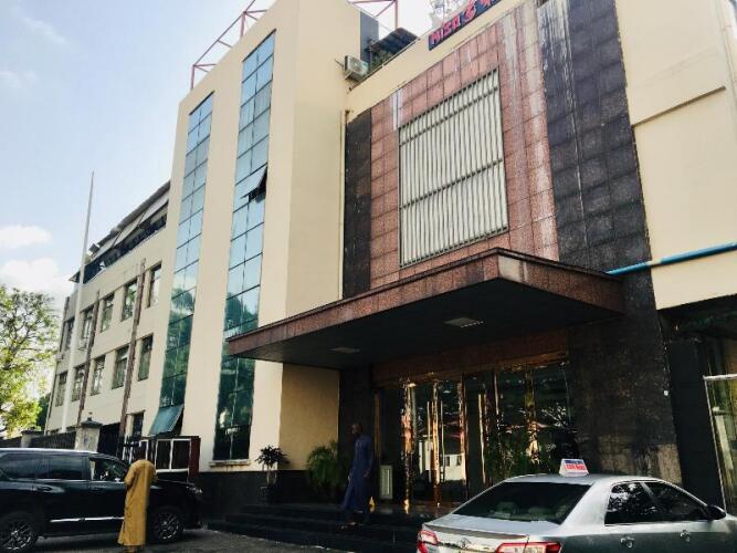 T E L E By Summerset Continental Hotel - Abuja