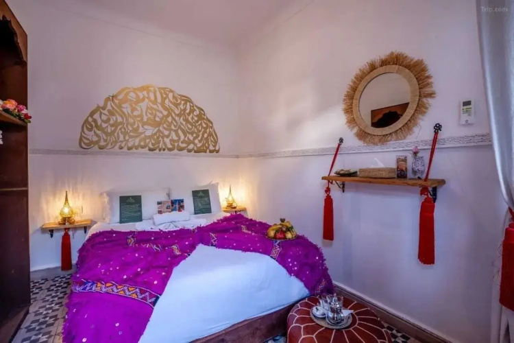 Riad Nowara & Spa - Marrakesh