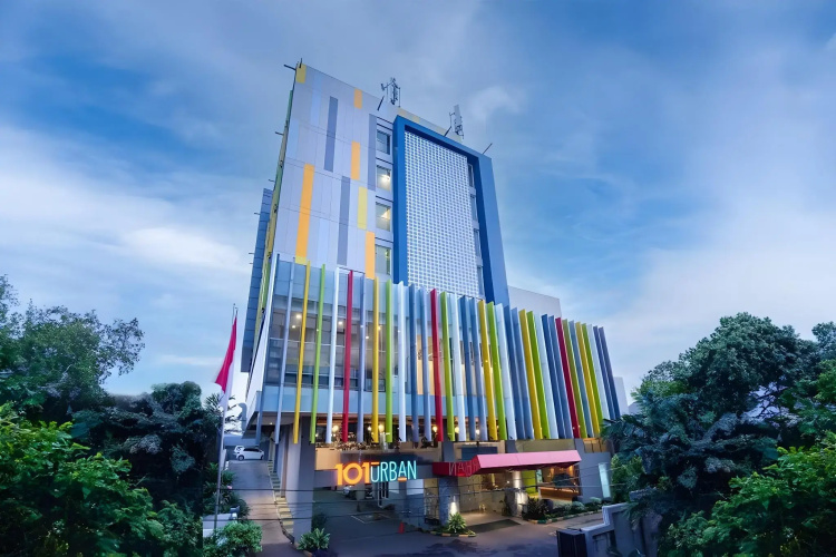 1o1 Urban Jakarta Pemuda - Jakarta