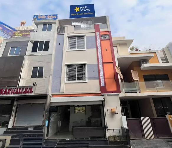 The Byke Express - Avanti Residency - Ujjain - Ujjain