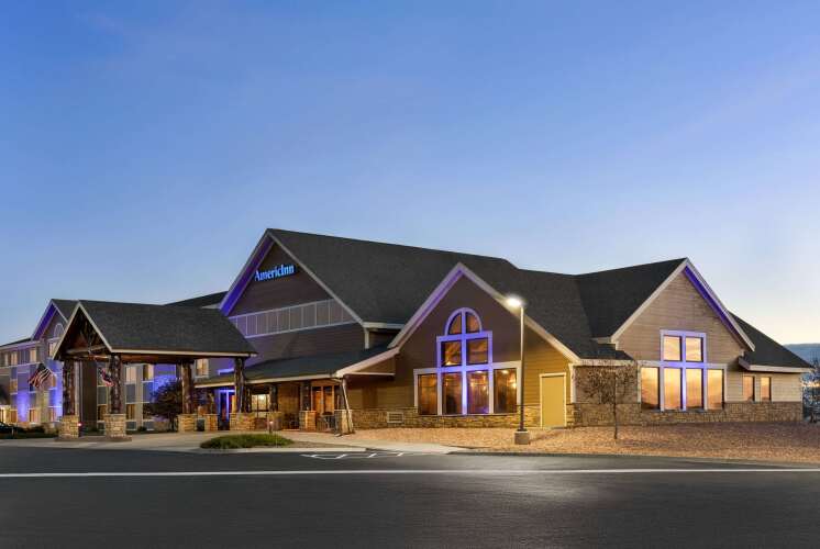 Americinn By Wyndham Laramie Near University Of Wyoming - Laramie, WY