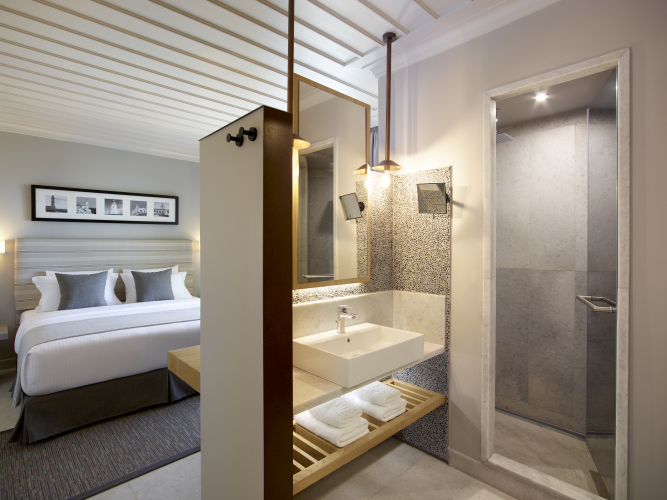 Summer Senses Luxury Resort - Paros