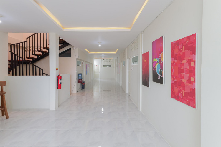 Reddoorz Syariah Near Gor Bung Karno Nganjuk - Nganjuk