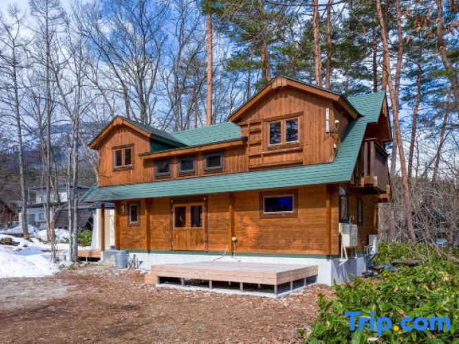 Coco Villa Hakuba 01 — Sleeps 9, Ideal Ski Base, With 3d Printer Sauna & Bbq - Hakuba