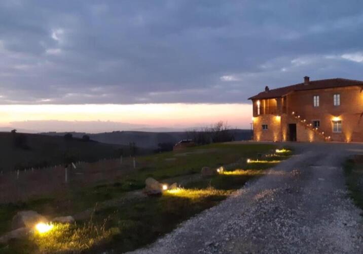 Cordella In Valdorcia Truffle And Olive Oil Resort - Tuscany