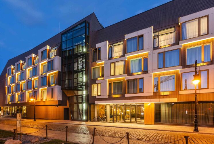 Puro Hotel Poznań Stare Miasto - Poznań