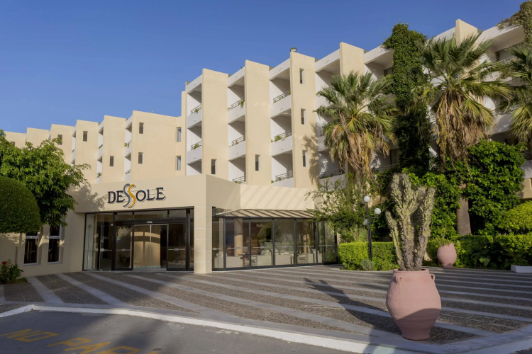 Dessole Dolphin Bay Resort – All Inclusive - Crete